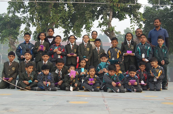 Neo Convent School | Paschim Vihar, New Delhi