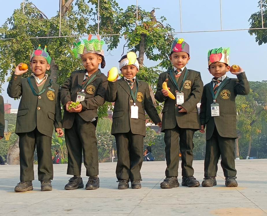 School with good Academic record in Delhi - Neo Convent School