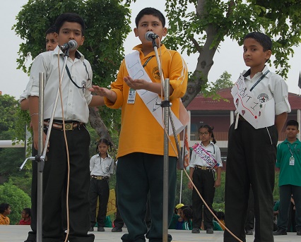 Neo Convent School | Paschim Vihar, New Delhi