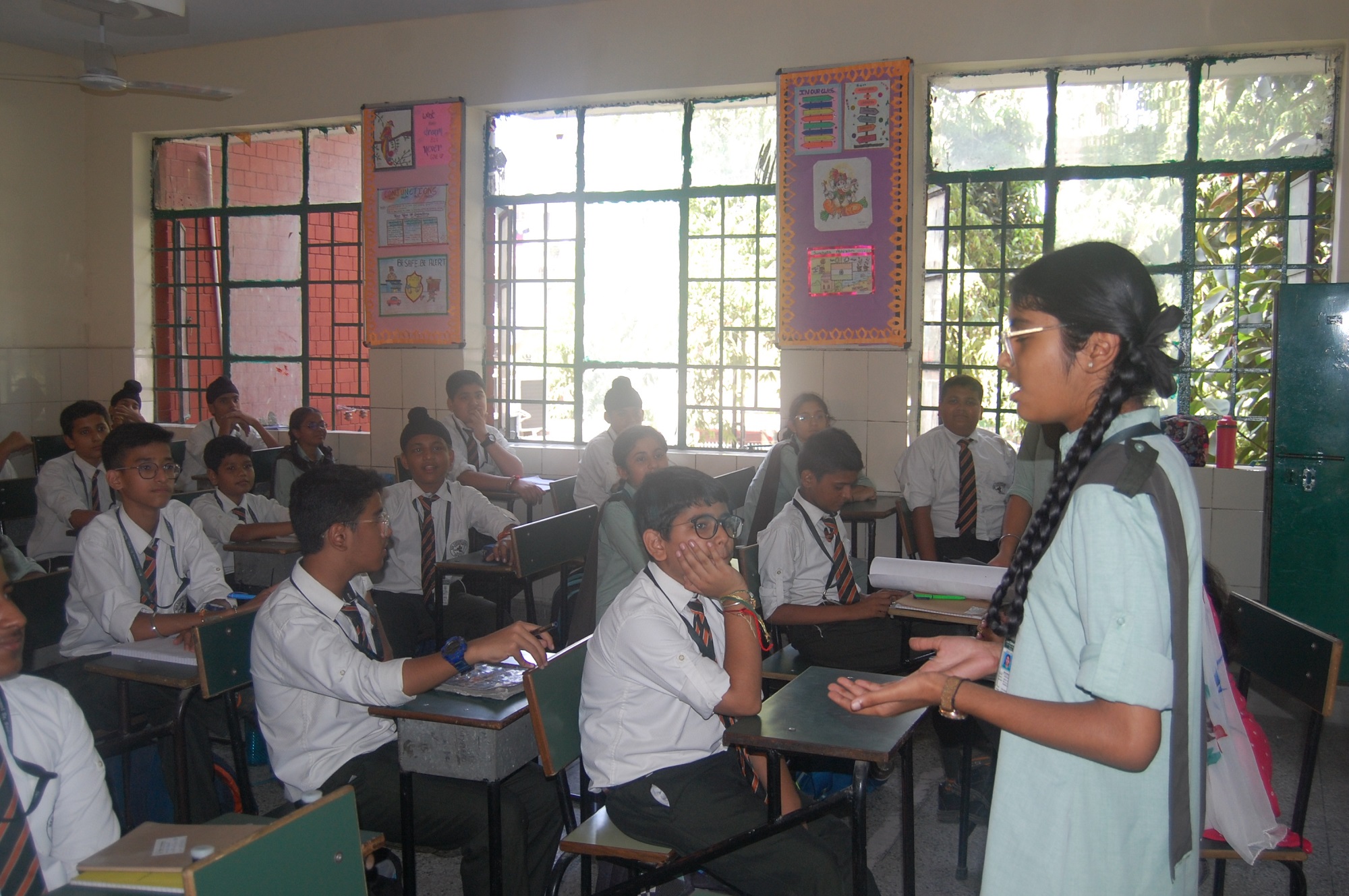 School with good Academic record in Delhi - Neo Convent School