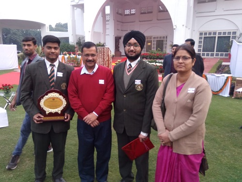 Neo Convent School | Paschim Vihar, New Delhi