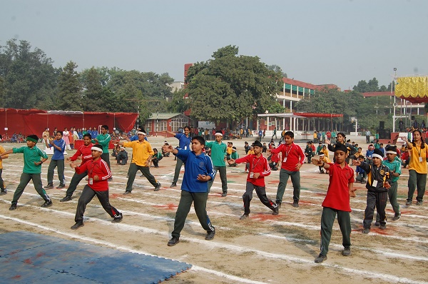 Neo Convent School | Paschim Vihar, New Delhi