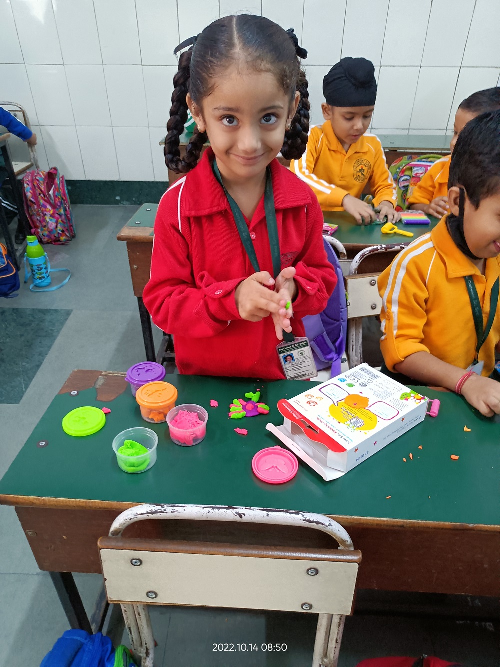 School with good Academic record in Delhi - Neo Convent School